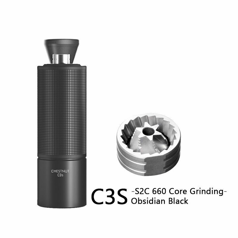 Ручная кофемолка Timemore