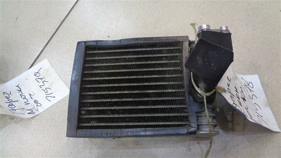 Испаритель кондиционера от Volkswagen Touareg 2002-2010
