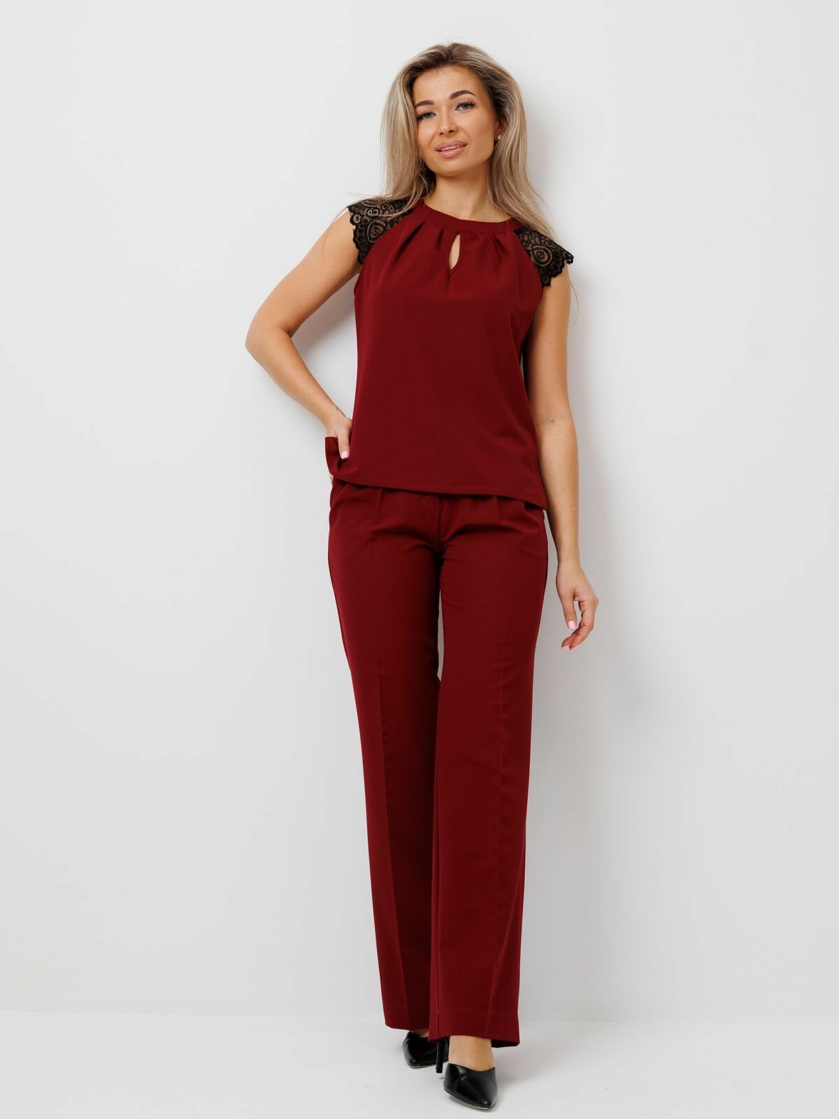 Костюм классический Весна-лето 2025