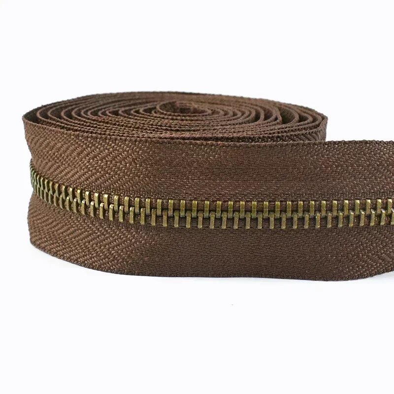 3 #5 # металлическая молния на метр, одежда, обувь, декоративная женская сумка, одежда, застежки, ремонтные комплекты, DIY портные аксессуары