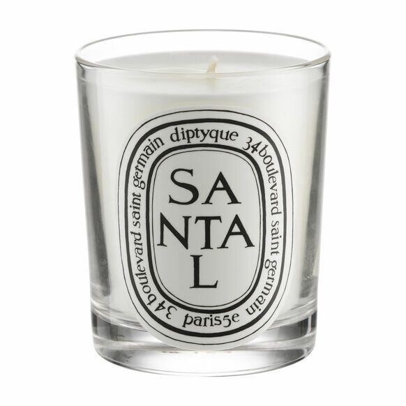 Ароматическая свеча Diptyque Santal, 190 г
