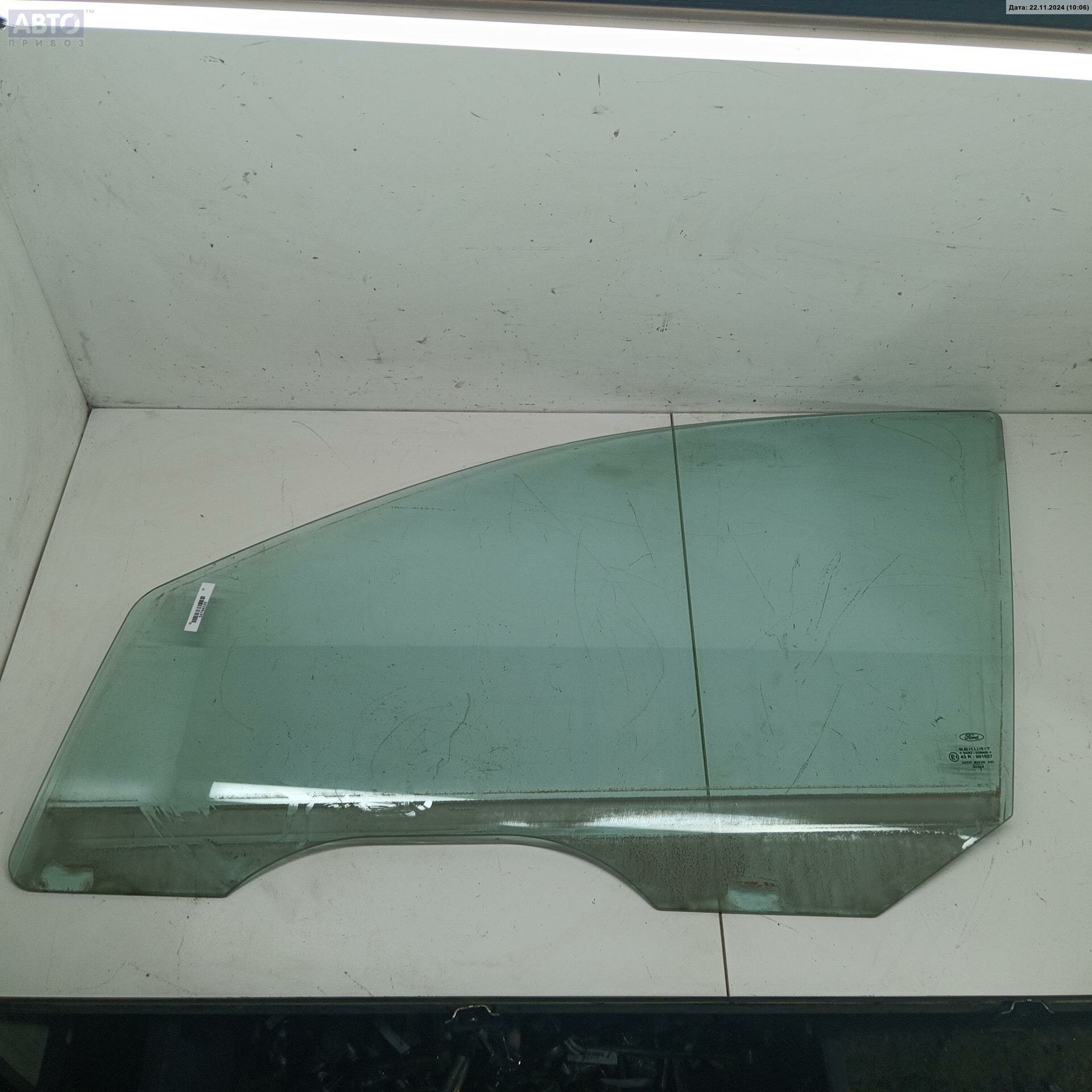 Стекло двери передней левой Ford Focus 1 (1998-2005)