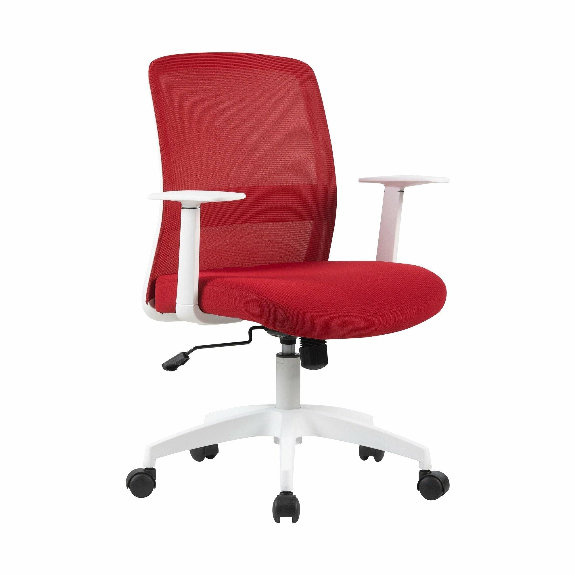 Кресло Cactus CS-WMC333-RD, цвет: темно-красный