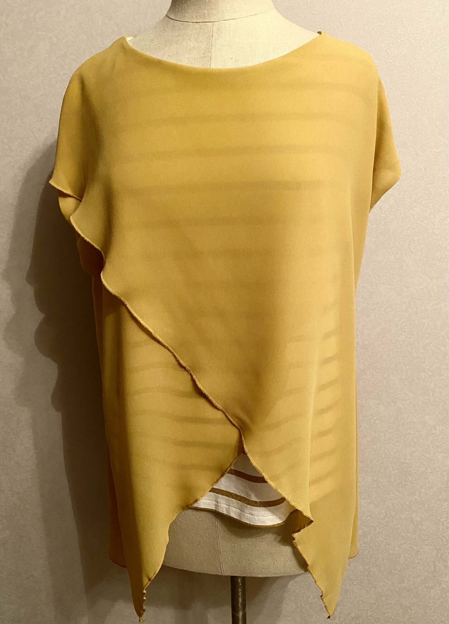 Блуза Базовая коллекция