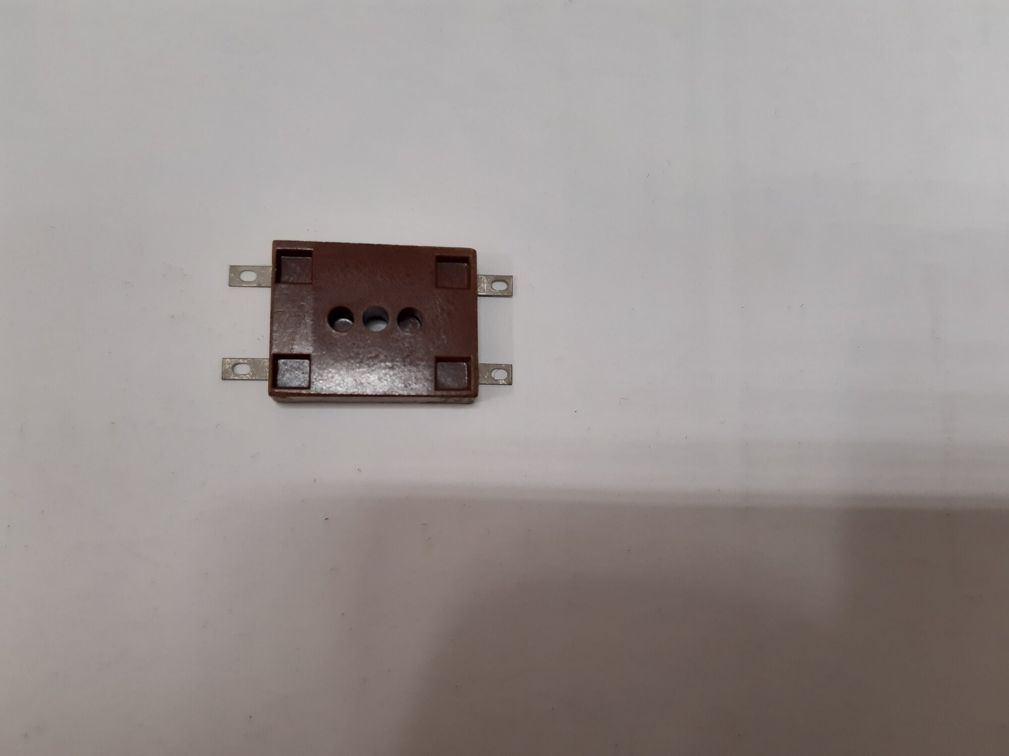 Диодный мост КЦ402А 1.0А 600V 1991г. (комплект 5 шт.)