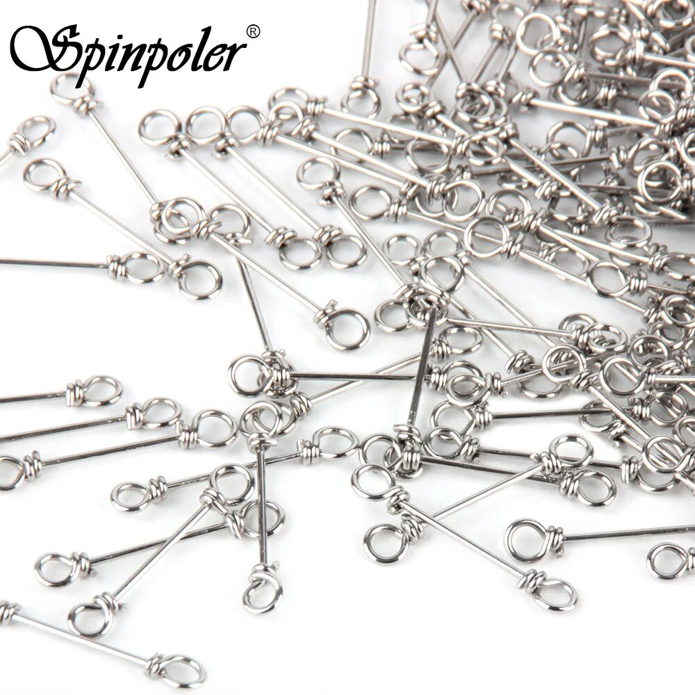Спинполер Spinpoler 50 шт. S-25mm