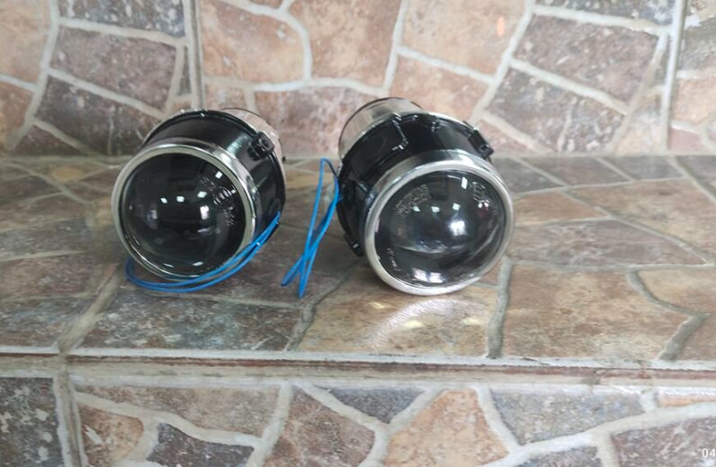 Комплект светодиодных противотуманных фар 2 шт. 30 Вт NEXIA/FORD FOCUS/LOGAN/LANCER/DUSTER/LADA VESTA