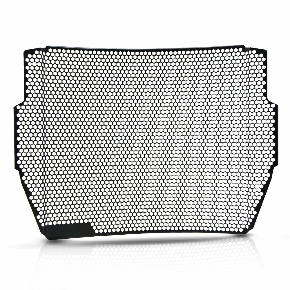 Для Street Triple 765R 765S 765RS 2017 2018 2019, решетка радиатора, защитная крышка для NO LOGO