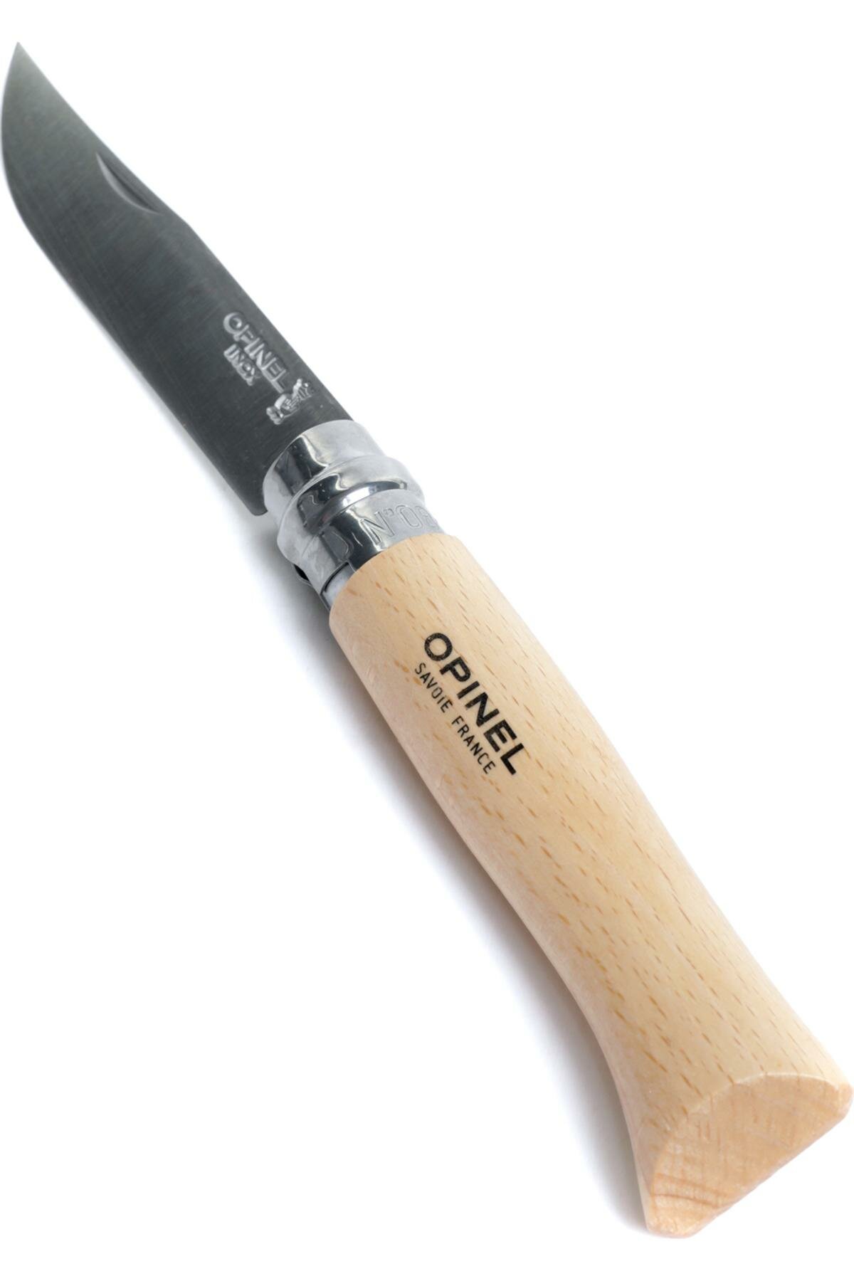 Нож Opinel №08 VRI клинок 8,5 см