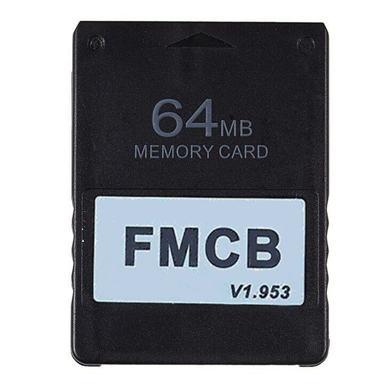 FMCB v1.953 Карта карты памяти для бесплатной McBoot 8 МБ 16 32 64 ОПЛ MC Замена программной карты.
