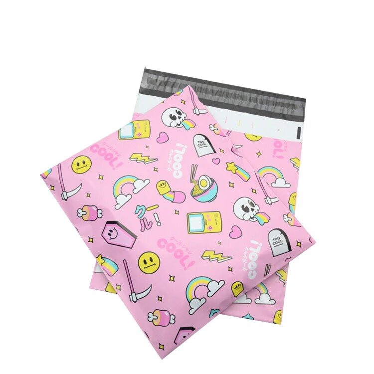 Подарочные конверты Speedy Mailers 10x13", 50 шт. Розовый, 10x13 inch-50 pieces