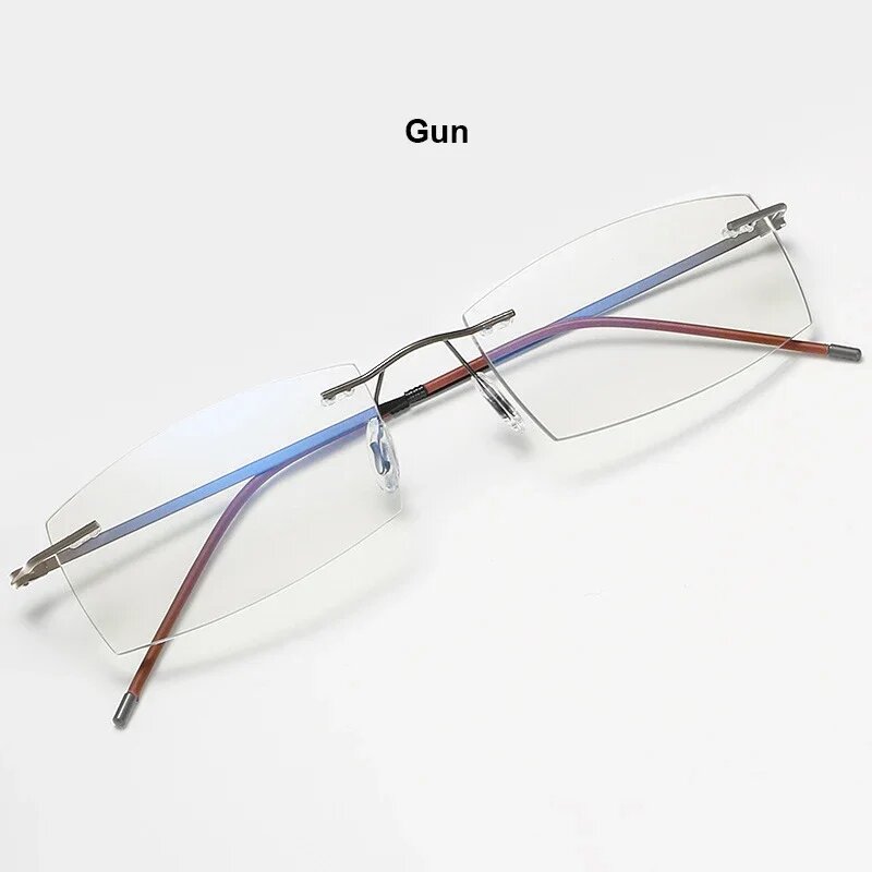 Очки для чтения KANASTAL +3.5, цвет K1032Gun