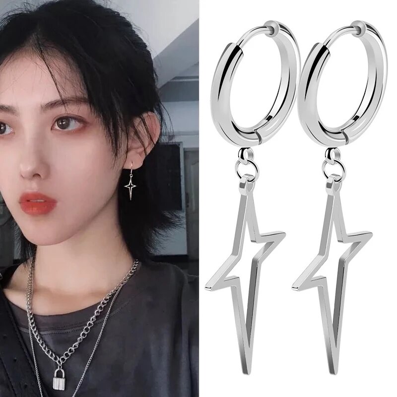 Серьги
