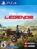 MX vs ATV Legends для PS4 (русские субтитры)