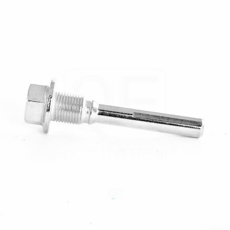 QUATTRO FRENI QF00Z00196 (4605A500 / MR407084) направляющая тормозного суппорта\ Mazda (Мазда) cx-7 06-14, cx-9 06