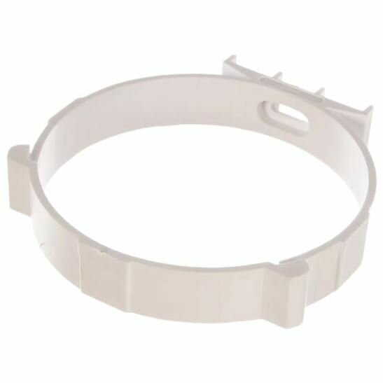 Держатель круглых воздуховодов D125 12,5ДКП