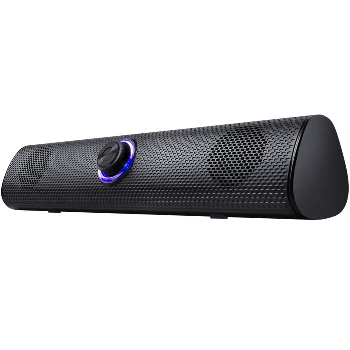 Саундбар Defender Z11 6 Вт подсветка чёрный