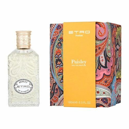 ETRO Paisley 100 мл парфюмерная вода в текстильном футляре унисекс