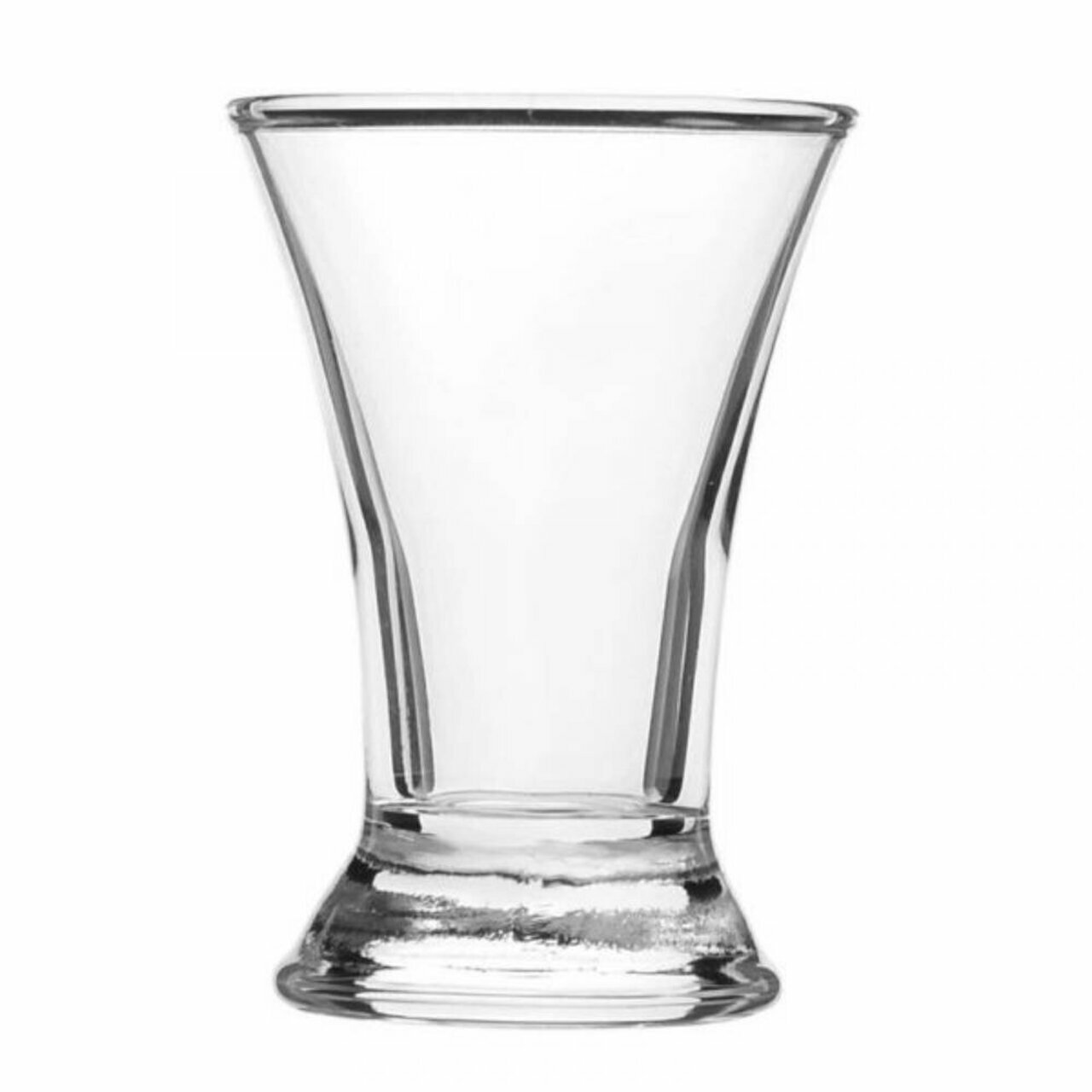 Pub набор стопок 3 шт по 60 мл стеклянные бокалы для ликера и водки для домашнего бара