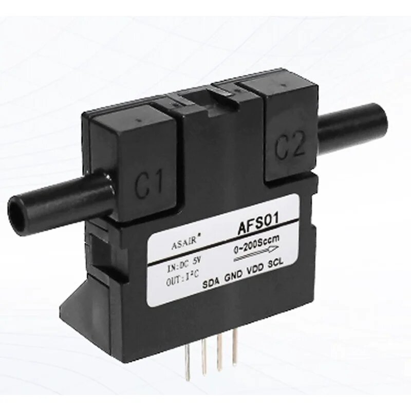 Тепловой датчик расхода газа AFS01