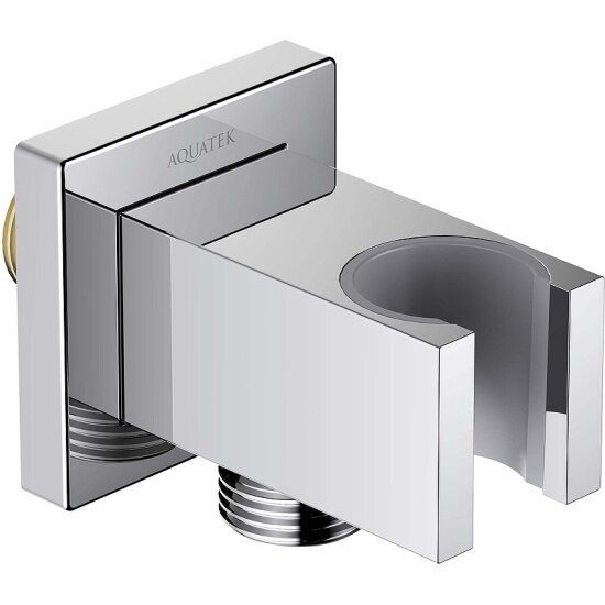 Шланговое подключение Aquatek AQ2463CR с держателем