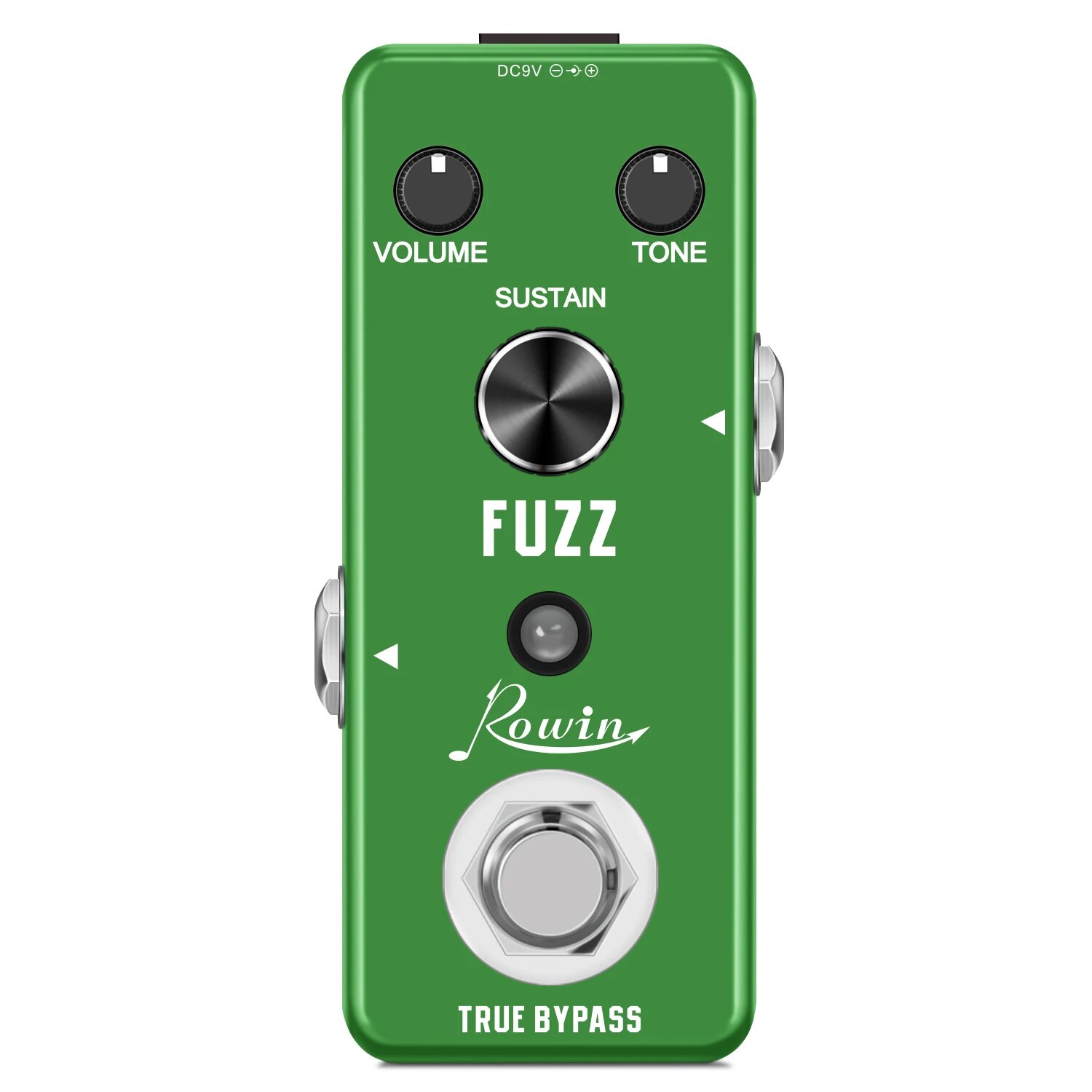 Rowin Fuzz Pure Muff Style гитарная педаль