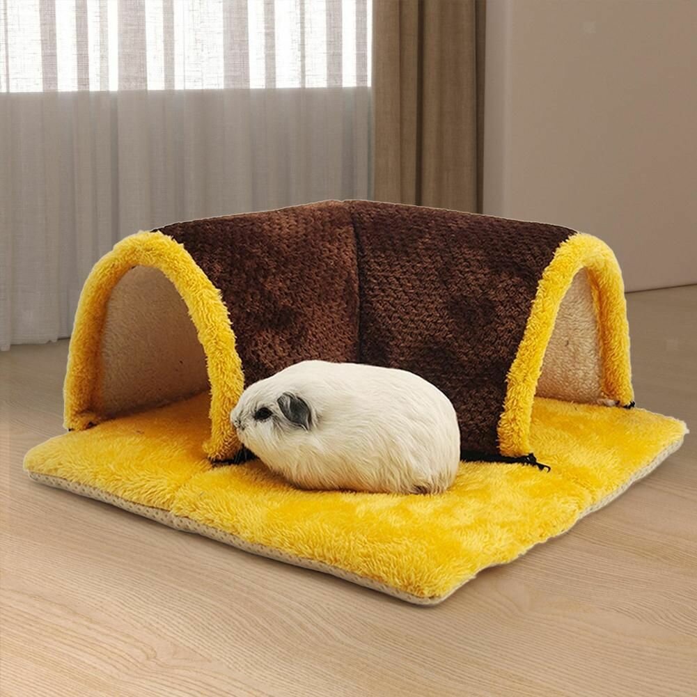 Домик для грызунов, вигвам для животных, для крыс, морских свинок, развлечения для домашних животных