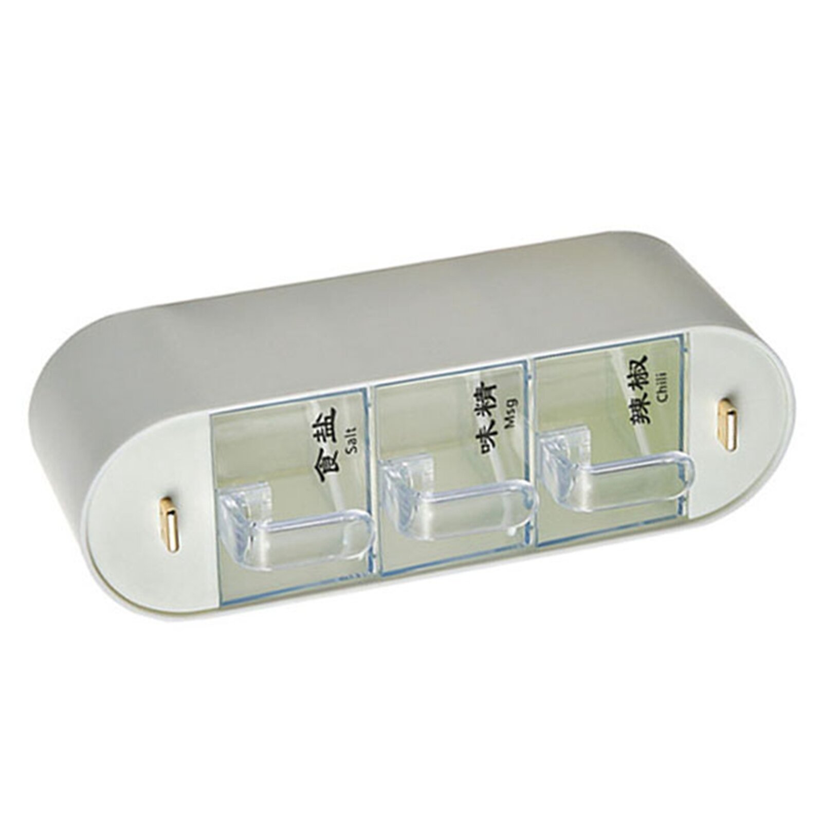 Настенная коробка для специй, без пунша, прозрачная настенная подвесная коробка для хранения приправ, кухонной соли, перца