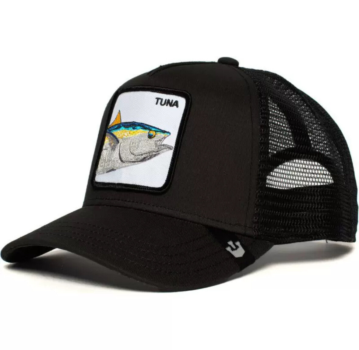 Бейсболка с изображением животных, солнцезащитная сетка, вышитая, черная пантера, петух, лев