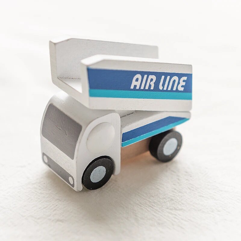 Деревянные машинки для детей