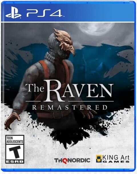 Игра The Raven Remastered для Playstation 4
