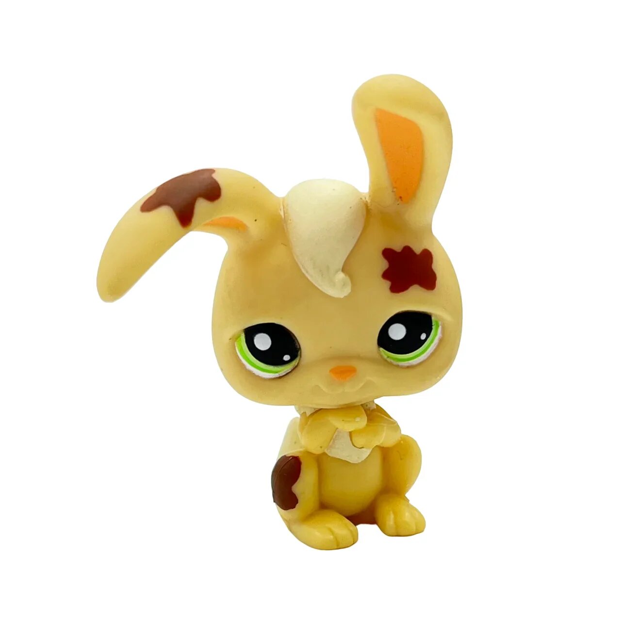 Фигурки Littlest Pet Shop OUZEY виниловые 5 см