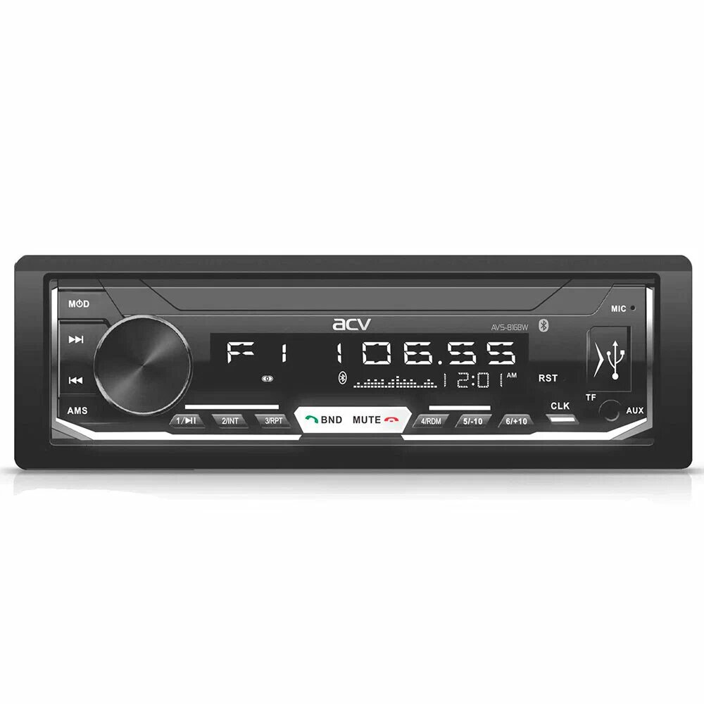 Автомагнитола ACV AVS-1712W