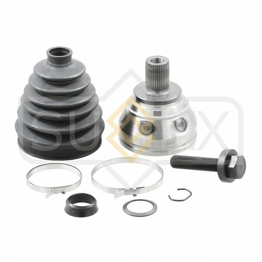 ШРУС наружный, для Грейт Волл Ховер H6, Хавал 6, Омода C5 арт ST1003