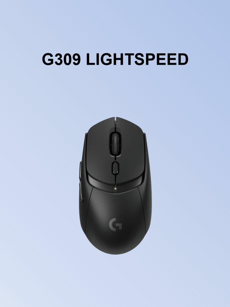 Logitech G309 LIGHTSPEED Беспроводная игровая мышь