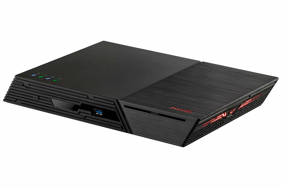 90IX01Q1-BW3S10 / Сетевое хранилище ASUS ASUSTOR FS6706T (90IX01Q1-BW3S10)