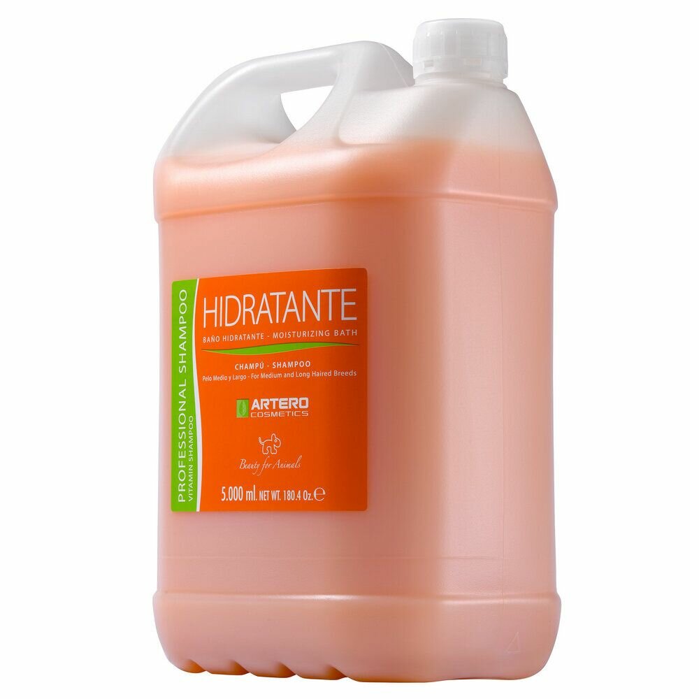 Шампунь для животных