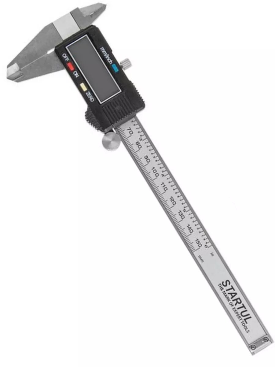 Штангенциркуль 150мм электронный STARTUL PROFI (ST3507-150) (ST3507-150)