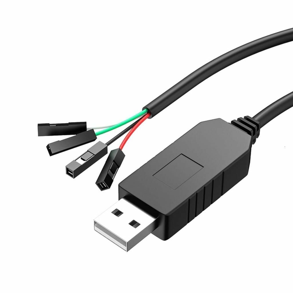 USB-адаптер TTL 4Pin для разработки встроенных систем