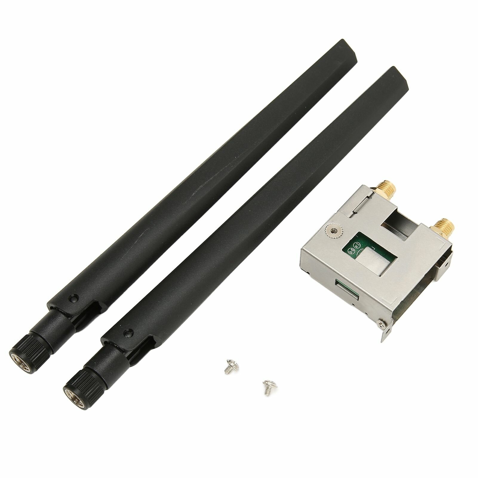 WiFi адаптер M.2 Key E, 1.73 Гбит/с, 802.11 AC, двухдиапазонный