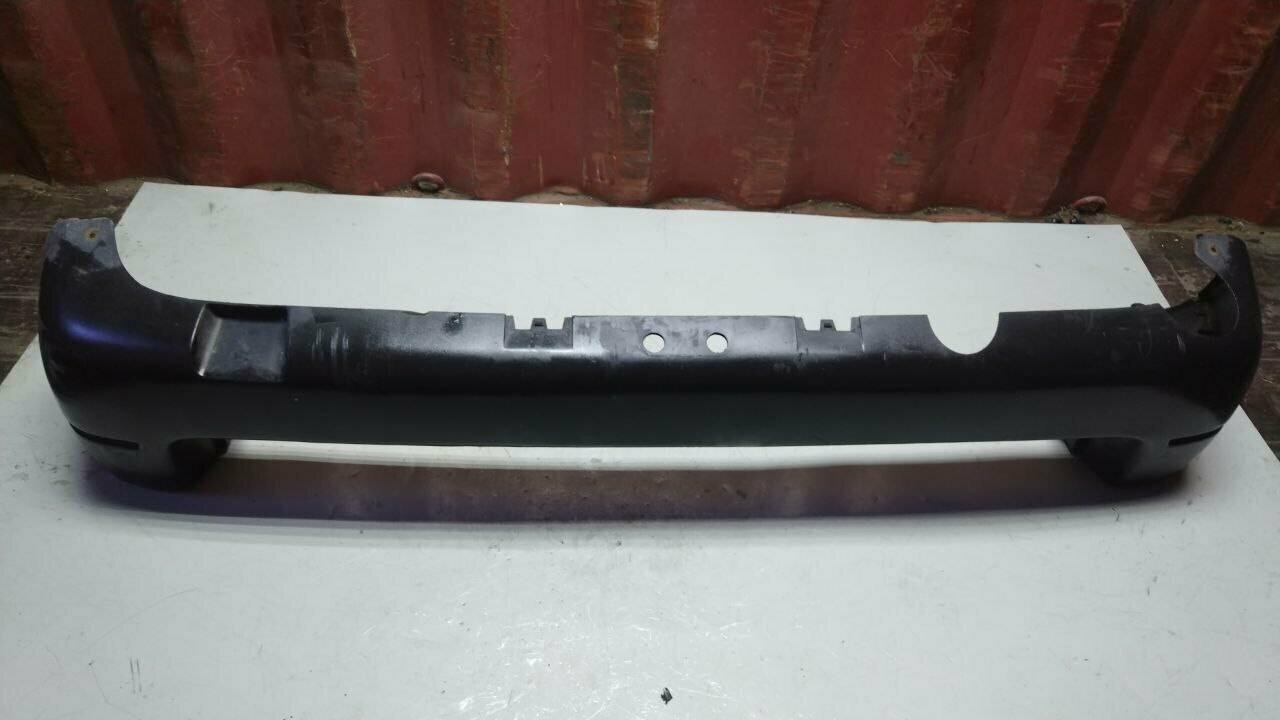 Бампер задний Citroen Berlingo M59 рест. 2006 10576470