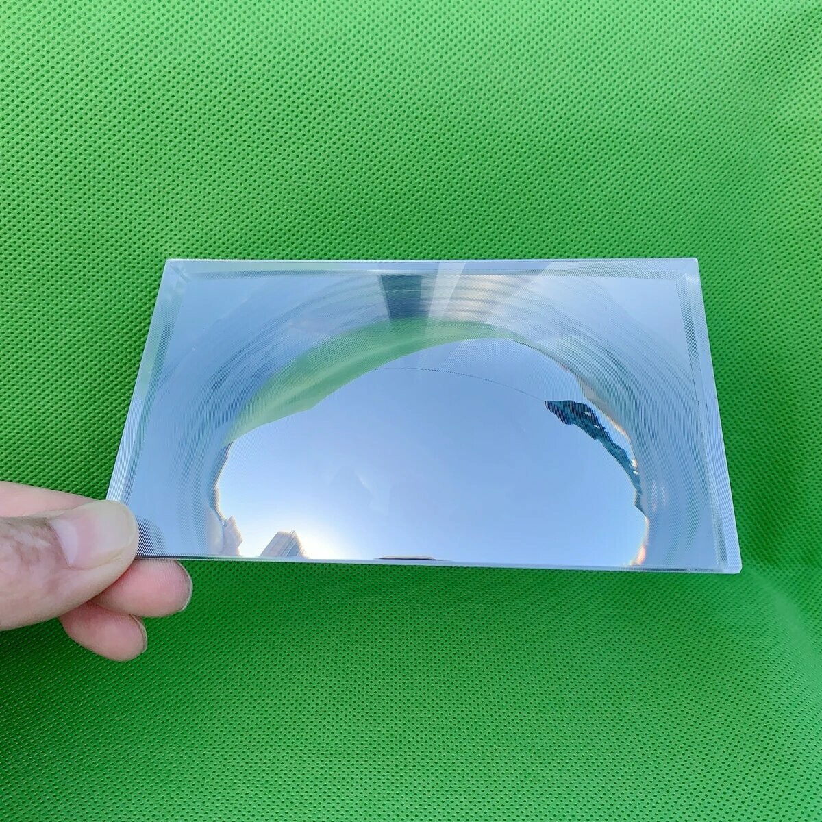 Optic One Френельская линза 120x75mm