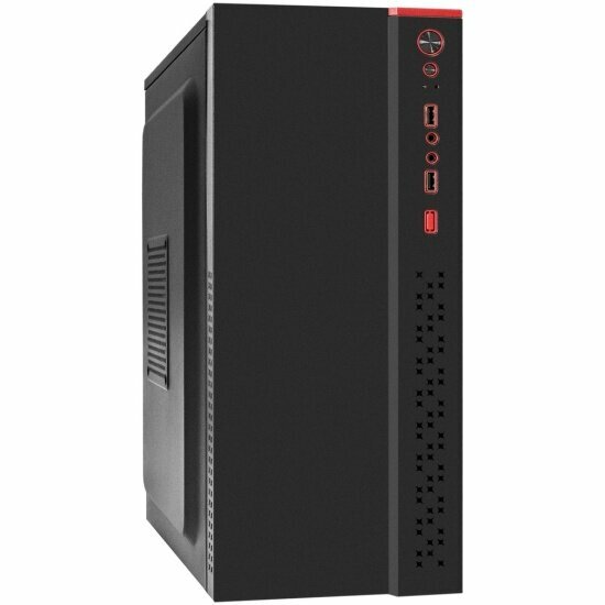 Корпус Exegate Miditower AA-443 ATX