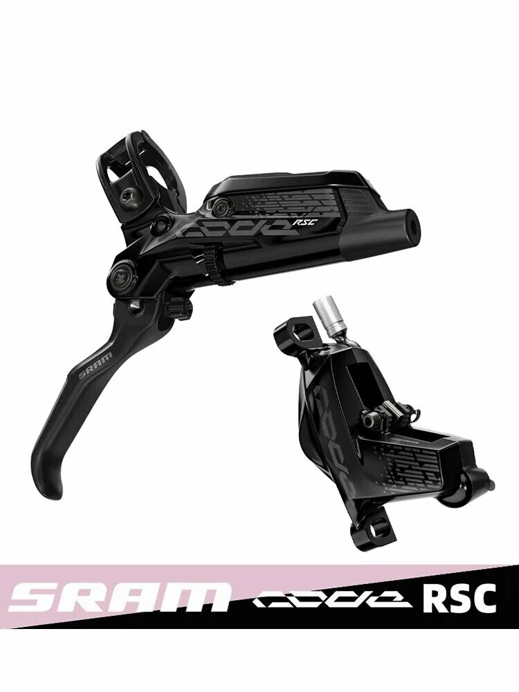 SRAM CODE RSC 4-поршневой гидравлический дисковый тормоз F850mm R1600mm