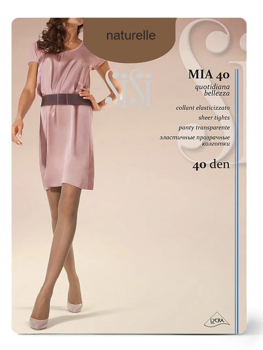 Колготки Mia 40