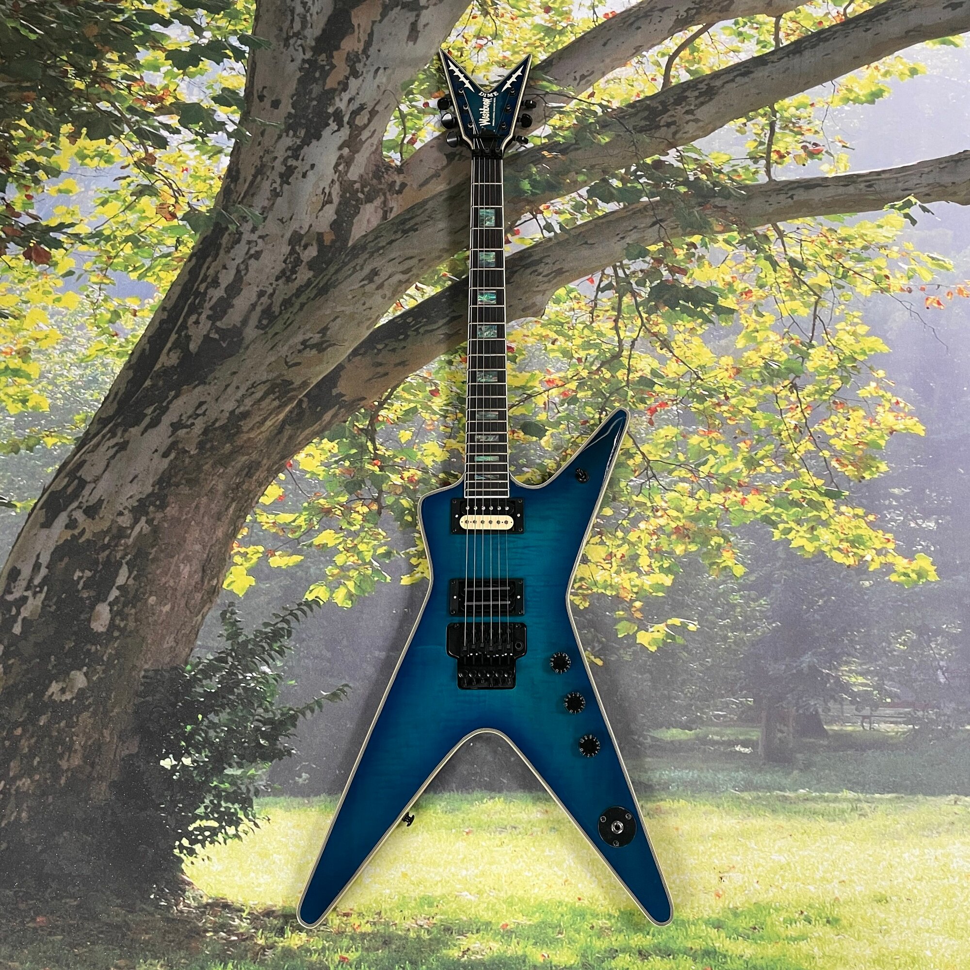 Электрогитара washburn 6-струнная