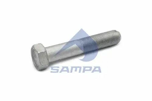 Болт передней рессоры M24x2/130 MB Actros/Axor 2 03>