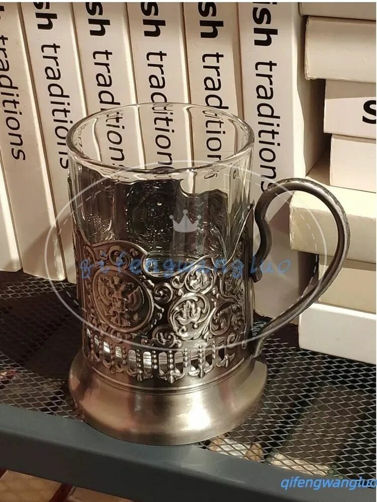 Подстаканник "Подстаканники и бокалы"