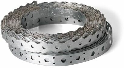 Лента монтажная лмпв 12х0.55 (25м) | код 55355 | КВТ (1 шт.)