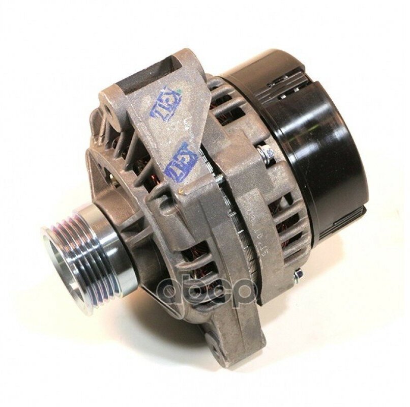 Генератор ВАЗ-1118,1119 инжектор 14В 85А КЗАТЭ (ЗиТ) КЗАТЭ арт. 9402.3701000-06